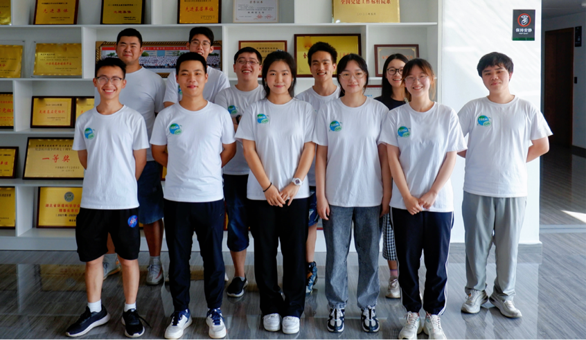 CUG-China团队首夺国际遗传工程机器大赛（iGEM）金奖！-环境学院